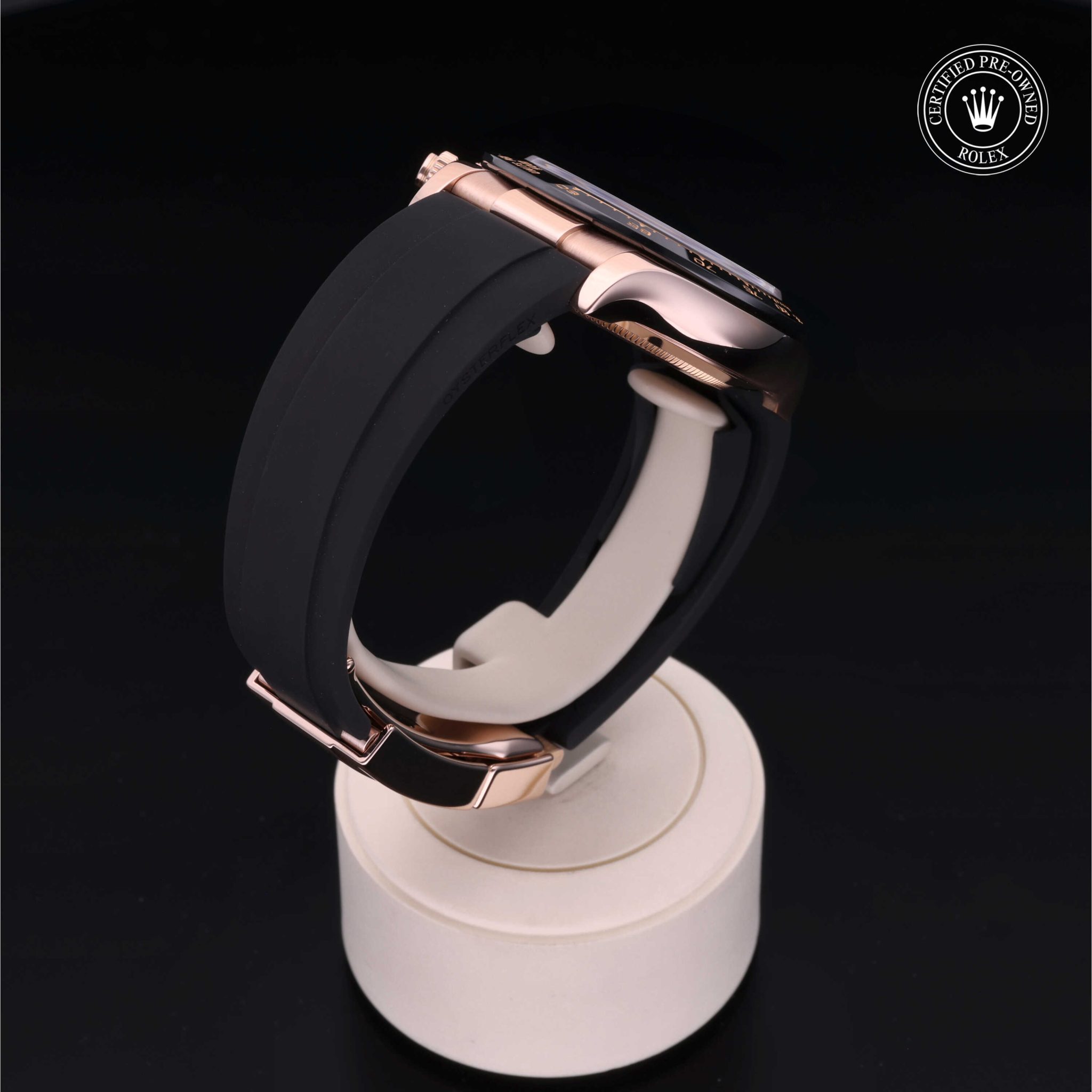 Rolex Cosmograph Daytona - Lister Horsfall